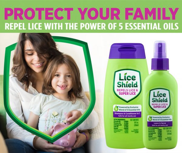 Lice Shield - Lornamead North America